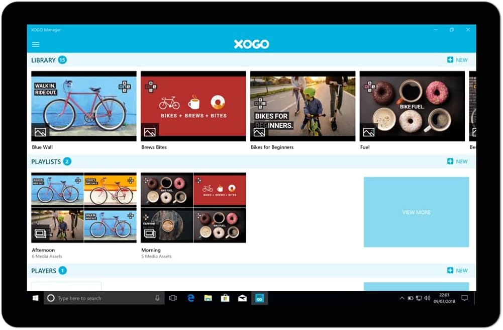 Amazon.com: XOGO XOGO-SUB-1Y 1 Year ScreenBox Subscription : Electronics
