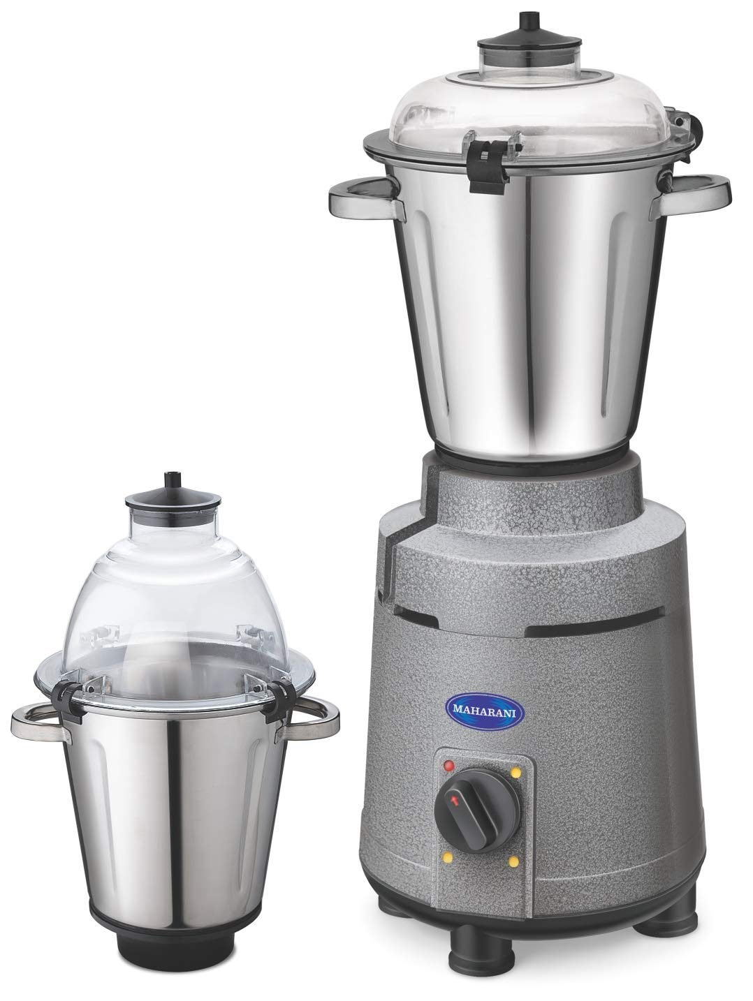 Buy Maharani JUMBO2000 2000W Mixer Grinder, Black Online at Low Prices ...