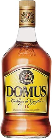 Conhaque Domus 1000Ml | Amazon.com.br