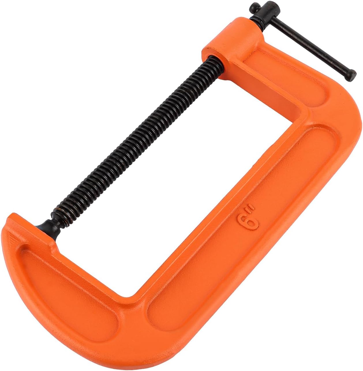 8" Extra Heavy Duty G Clamp : Amazon.co.uk: DIY & Tools