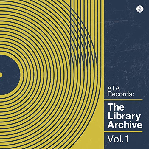 Amazon Music Unlimited - ATA Records 『The Library Archive, Vol. 1』