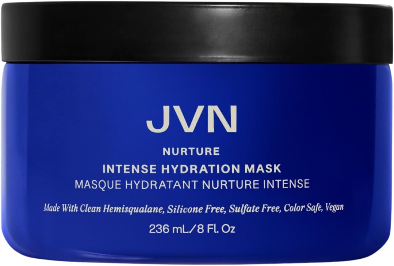 Amazon.com: JVN Nurture Intense Hydration Mask, New and Improved ...