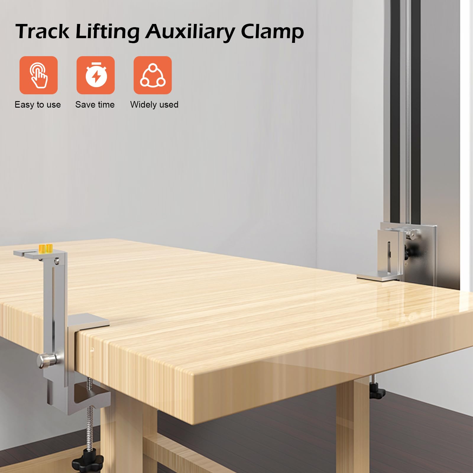 Snapklik.com : Parallel Rail Guide System For Circular Saw Guide Rail ...