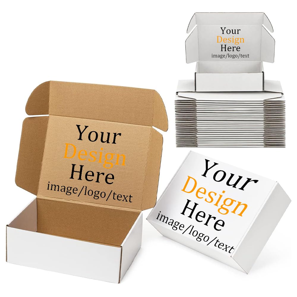 Cardboard Box Packaging Design