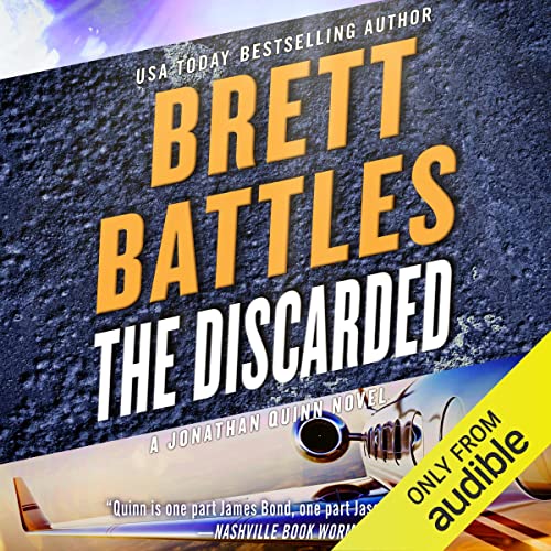 Amazon.com: The Destroyed: Jonathan Quinn, Book 5 (Audible Audio ...