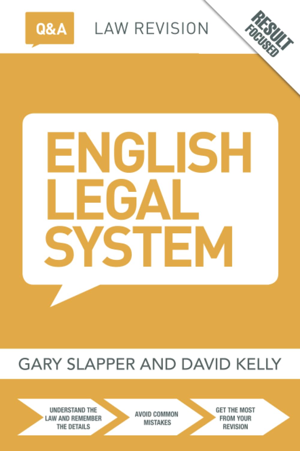 Amazon.com: Q&A English Legal System (Questions and Answers ...