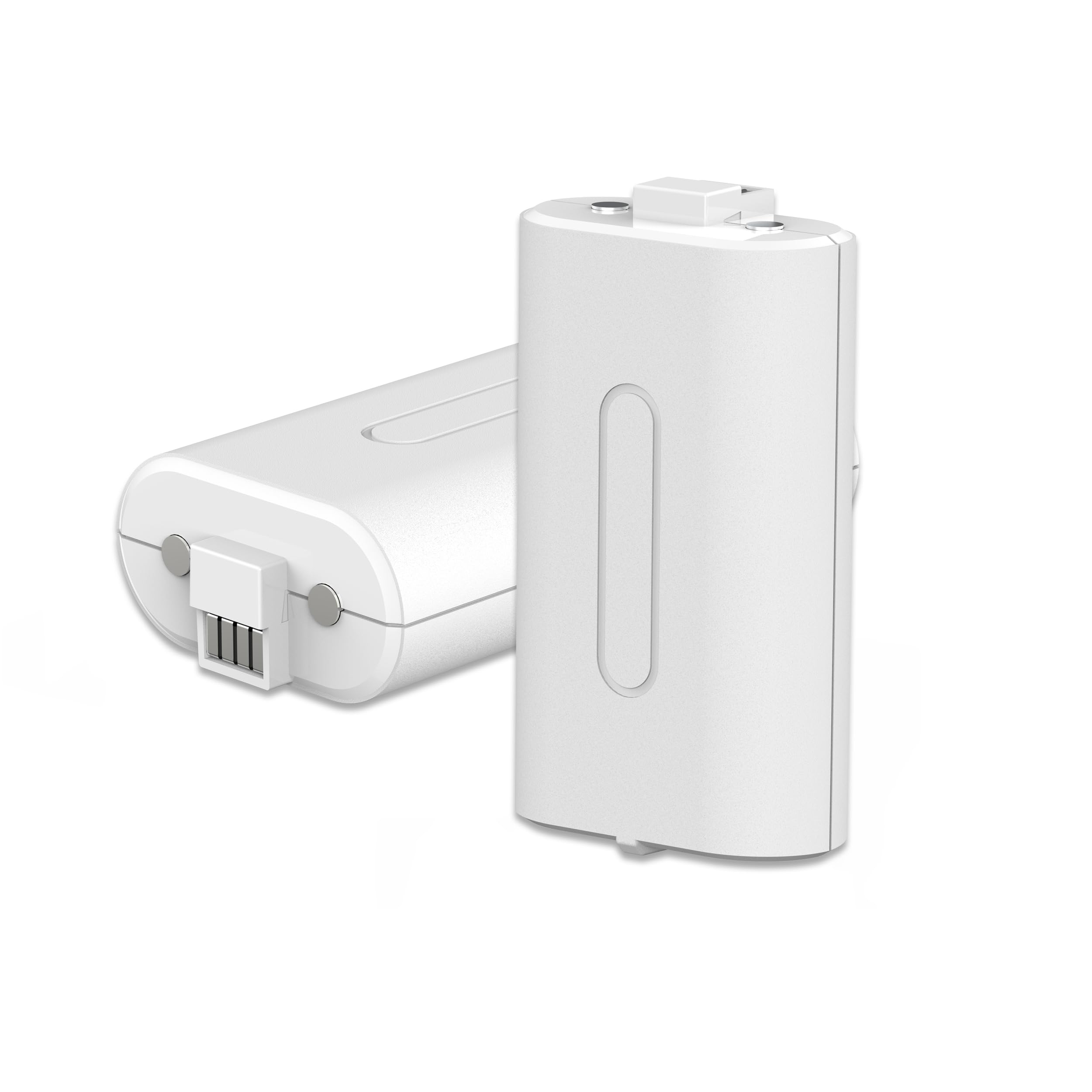 Amazon.com: Dowchowsure Rechargeable Xbox one Battery Pack,2Pack ...