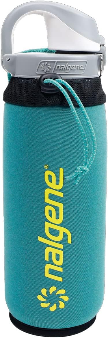 Amazon.com : Nalgene Bottle Sleeve - Neoprene Water Bottle Sleeve ...