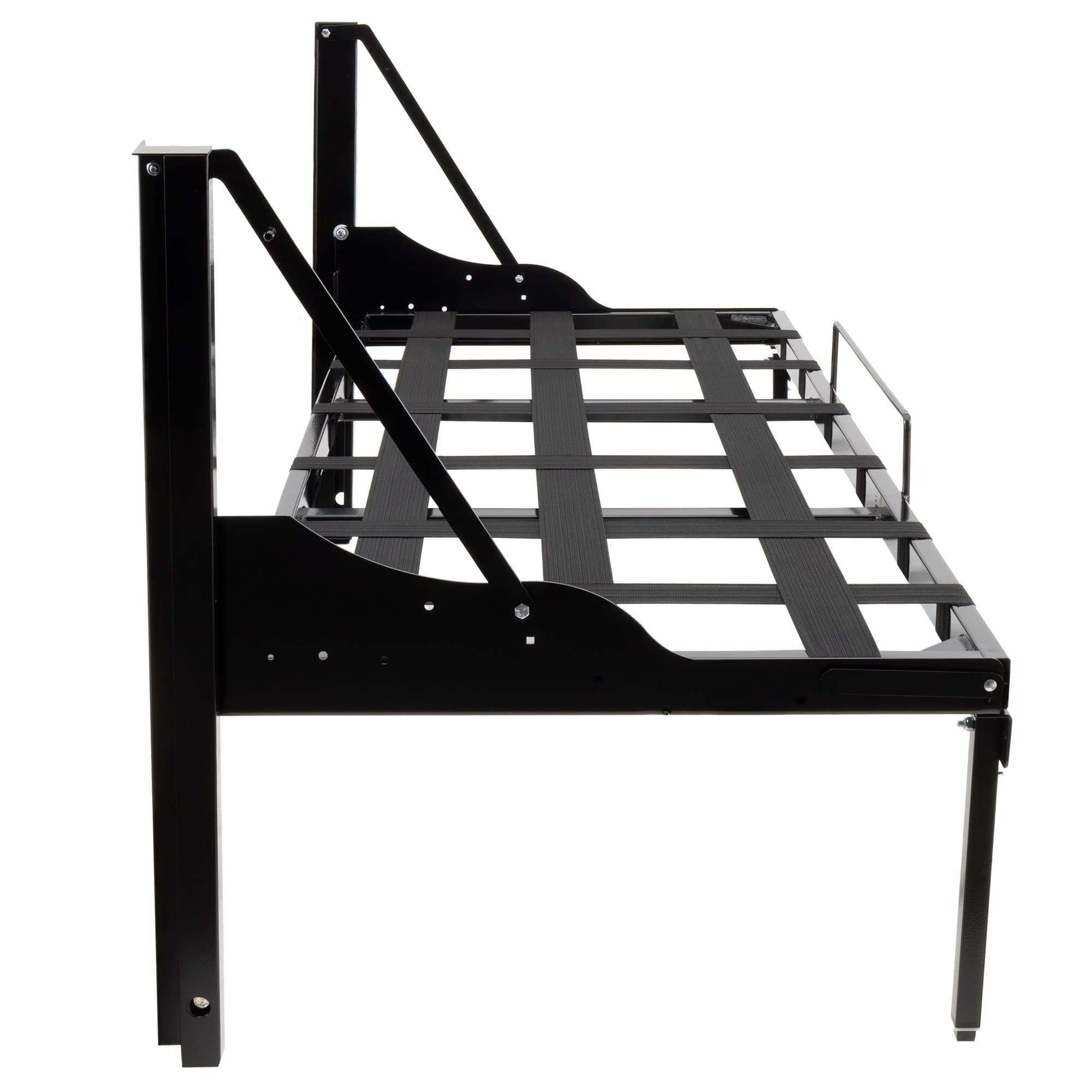 Trailer Fold Down Bunk Beds Folding Bunk Beds Camper