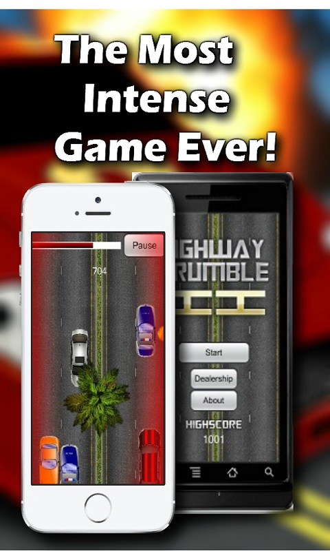 Highway Rumble 2 - App on Amazon Appstore