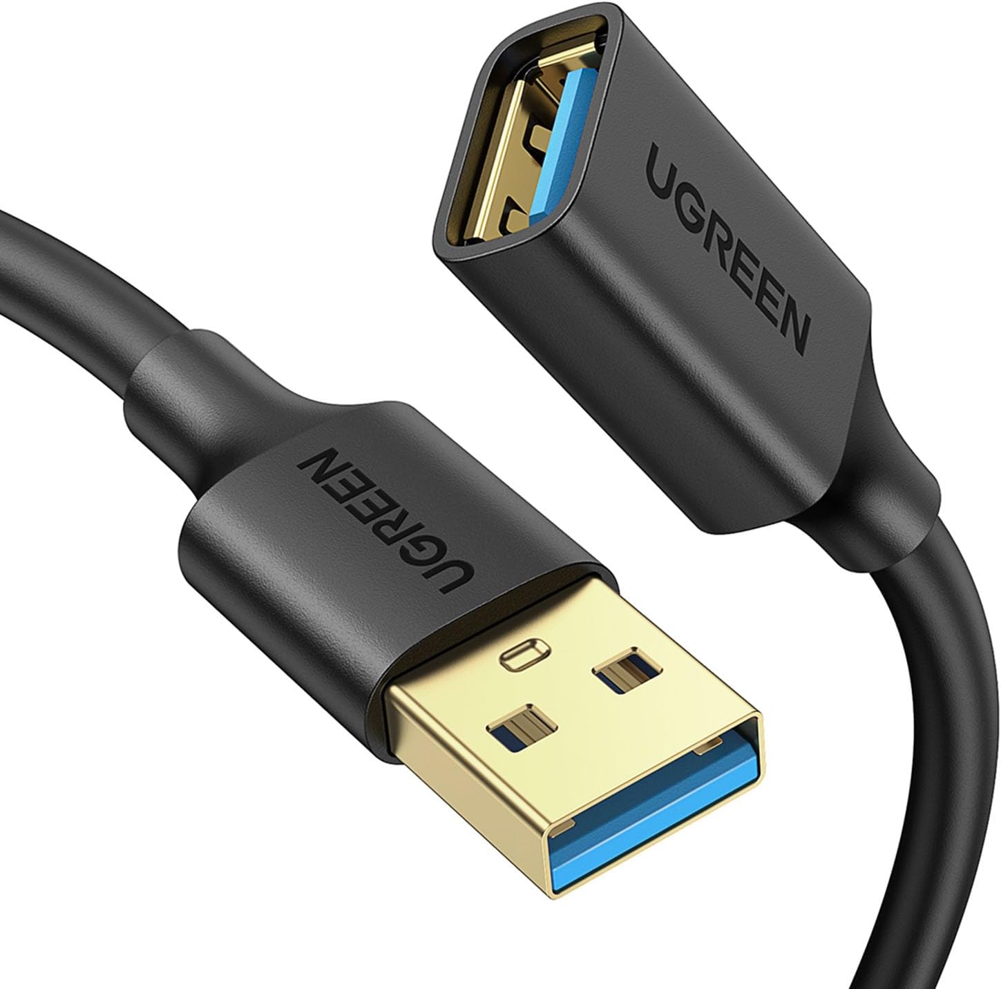 UGREEN USB 3.0 Extension Cable A Male to A Female USB Extension Cable ...