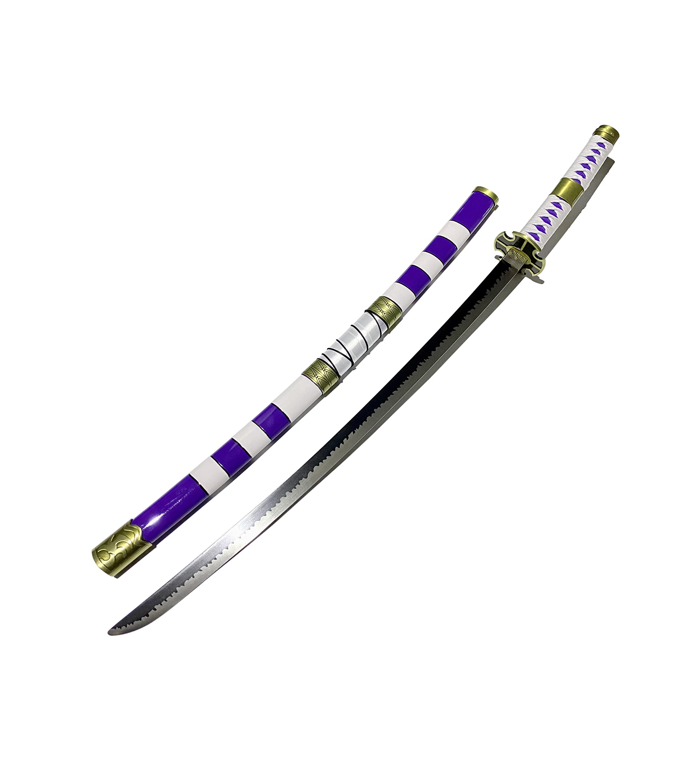 Buy Yongli One Piece Roronoa Zoro Japanese Anime YAMA ENMA Ameno ...