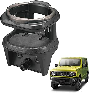 Suzuki Jimny Accessories jb64 Jb74 Air Vent Drink Cup Holder Driving or Passenger Seat 1pcs CAR ...