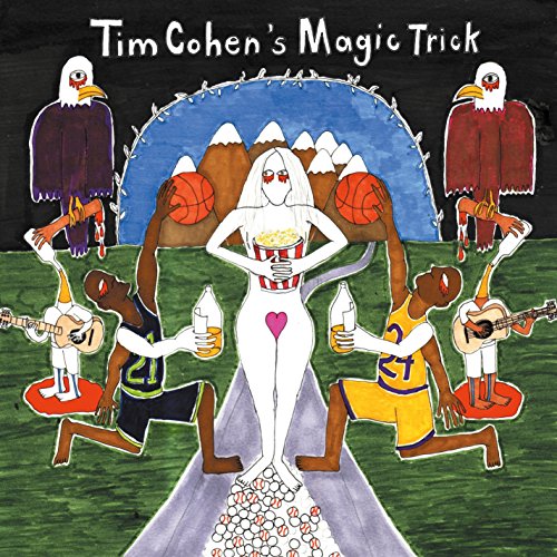 Amazon.com: Magic Trick : Tim Cohen: Digital Music