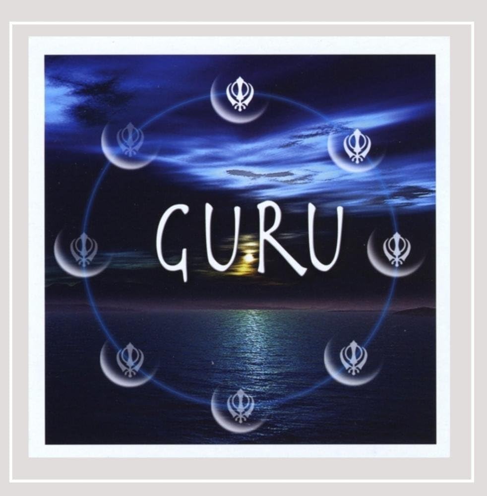 Guru: Singh, Sat Shabd & Eduardo Balazs, Singh, Sat Shabd & Eduardo ...