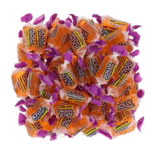 Amazon.com: CandyKrave Jolly Rancher Premium Flavored Hard Candy ...