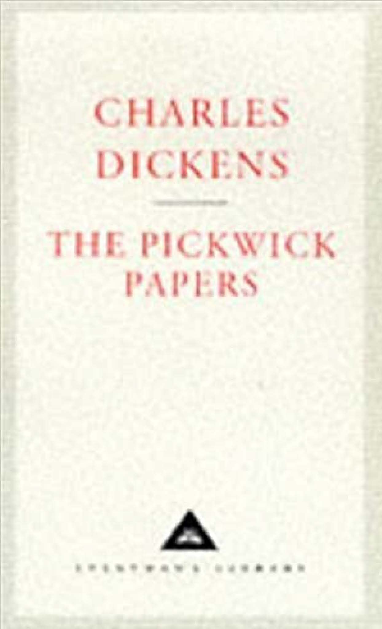 The Pickwick Papers: Charles Dickens: 9781857152111: Amazon.com: Books