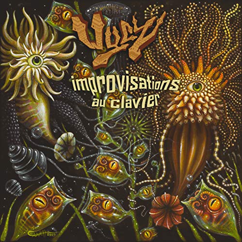 Play Improvisations Au Clavier (Psychedelic Keyboard Freestyles) by ...