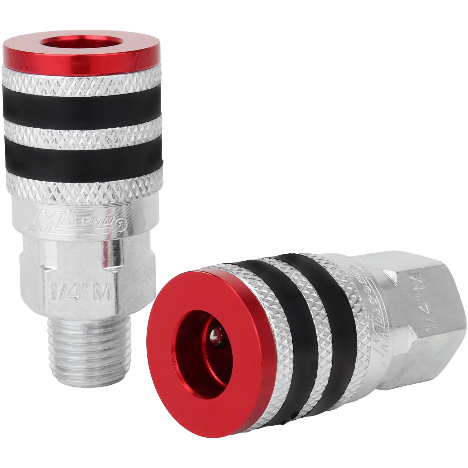 Snapklik.com : Colorfit By Milton Coupler & Plug Kit (M-Style)