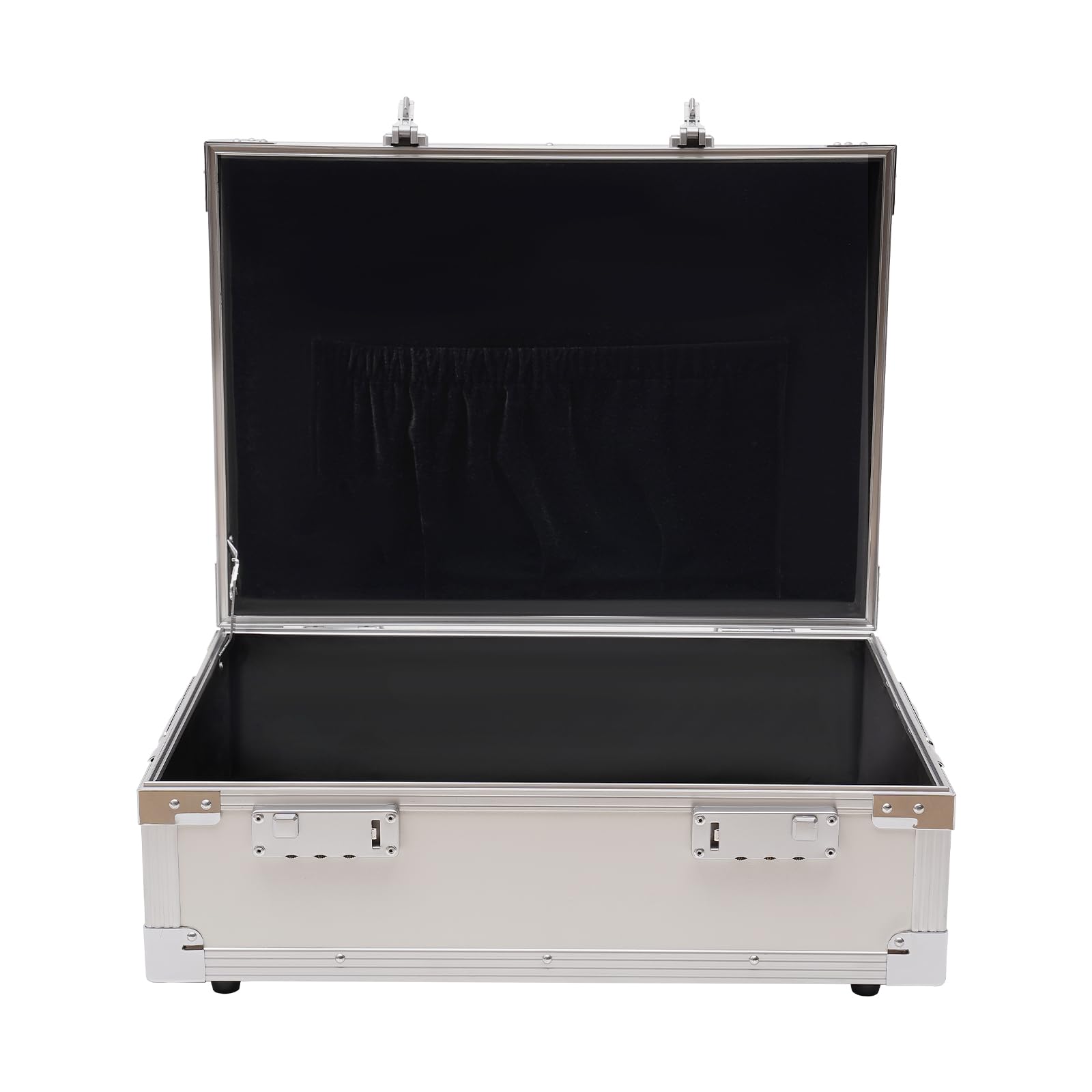 Amazon.com: Storage Lock Box, 18x13x5 inch Lockable Dorm Storage Trunk ...