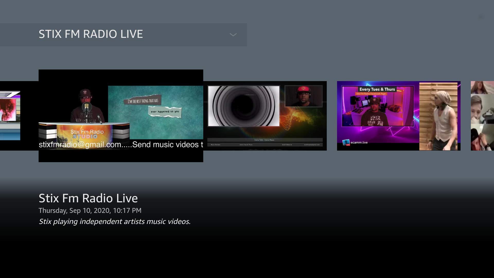 STIX FM RADIO TV:Amazon.in:Appstore for Android