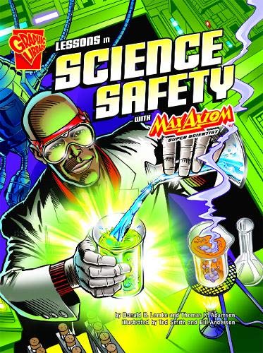 Science Safety (Graphic Science): Thomas K Adamson: 9781406214543 ...