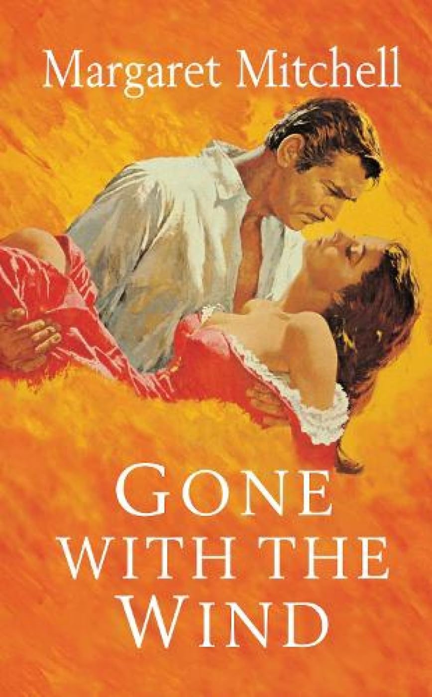 Gone with the Wind: Mitchell, Margaret: 9789382616597: Amazon.com: Books