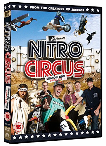 Best Nitro Circus Stunts in the UK - 2026