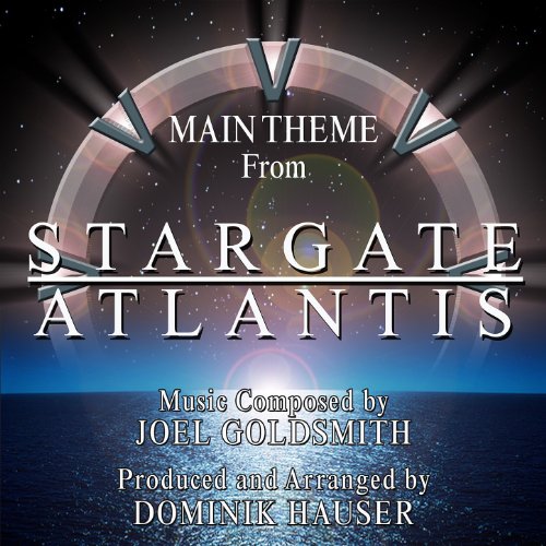 Amazon.com: Stargate Atlantis: Main Theme from the Television Series ...
