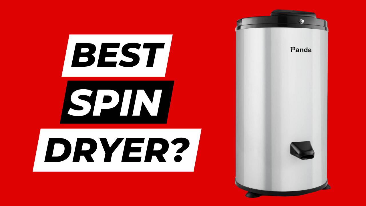 Watch REAL Panda Spin Dryer Review & Demo - Watch First! on Amazon Live