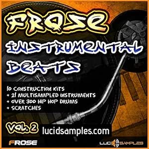 Amazon.com: Dj Sample Pack Here are 10 new instrumental hip hop beats ...