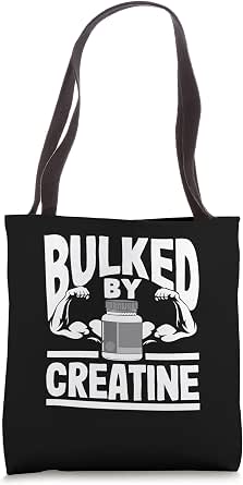 Amazon.com: Creatine Monohydrate Bulked By Creatine Funny Supplement ...