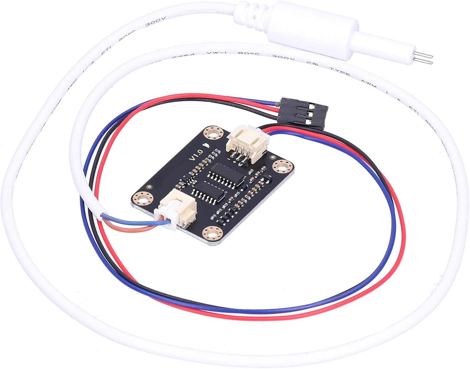 Amazon.com: NDNCZDHC Analog TDS Sensor Hydroelectric Conductivity ...