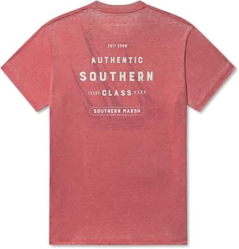 Amazon.com: Southern Marsh Youth’s SEAWASH Short Sleeve Shirts ...
