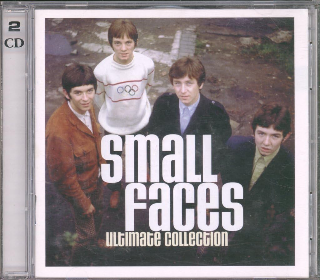 Ultimate Collection: SMALL FACES: Amazon.ca: Music