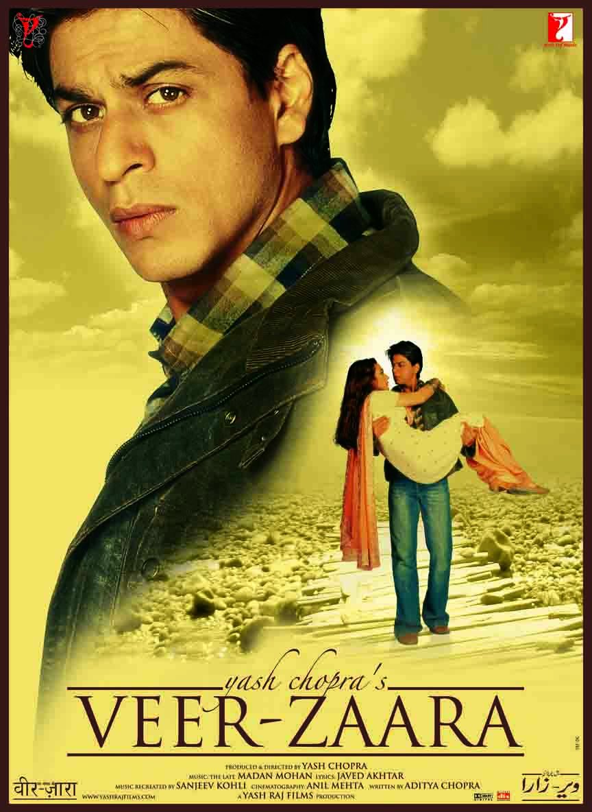 Veer Zaara Poster