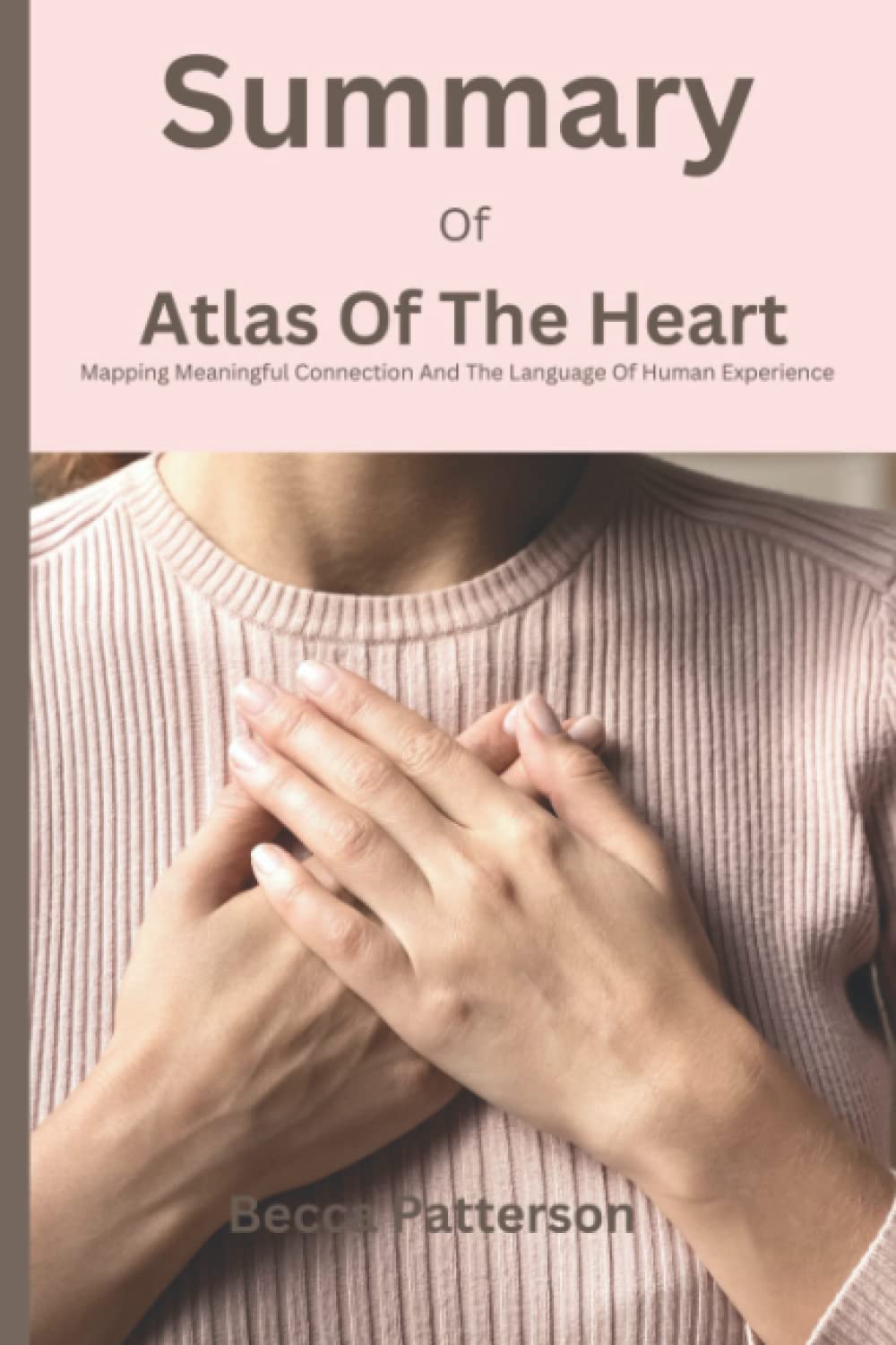 Summary Of Atlas Of The Heart By Brene Brown Mapping | Desertcart INDIA
