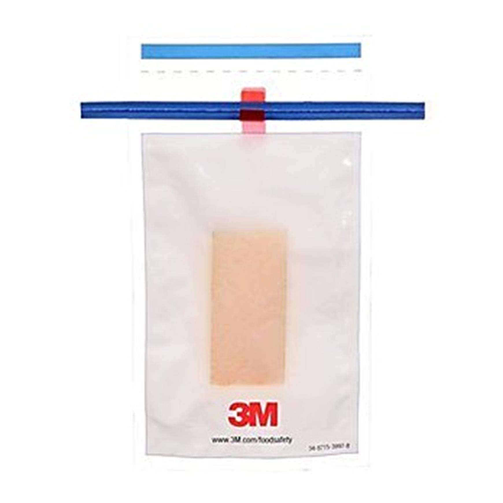 Buy 3M Food Safety HS10BPW Hydrated-Sponge with Buffered Peptone Water ...