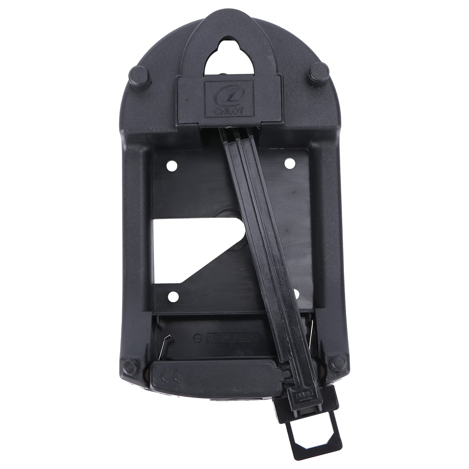 Amazon.com: DOITOOL Pendulum Clock Movement Drive Clock Mechanism ...