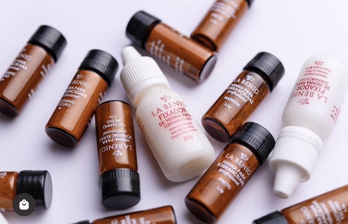 Amazon.com : la benig henna b (medium brown) : Beauty & Personal Care