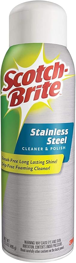 Amazon.com: 17.5OZ SS Cleaner : Health & Household