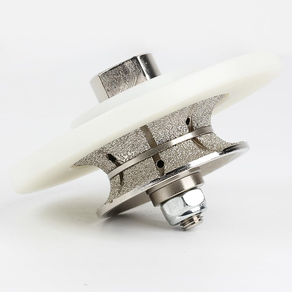 Tile Router Bullnose Blades Half Bullnose Profile Wheel HBPW