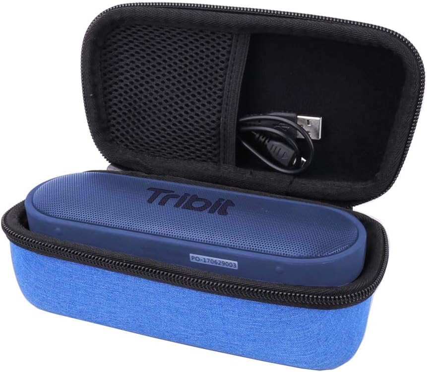 Amazon.com: Aenllosi Hard Case Replacement for Tribit XSound Surf/Go ...