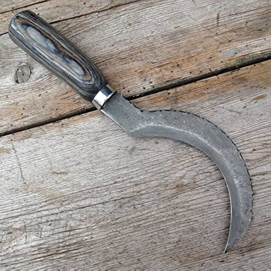 Medieval Sickle