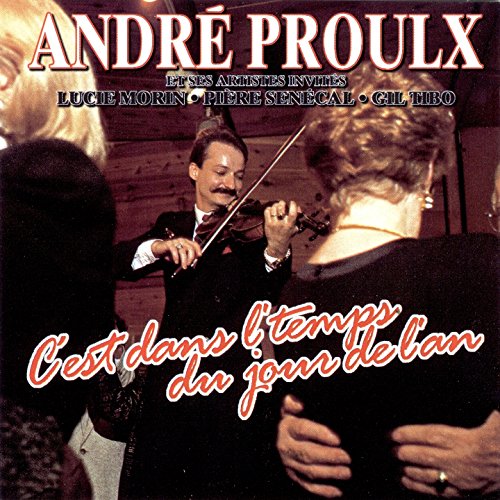 Amazon.com: C'est dans le temps du Jour de l'An : Andre Proulx: Digital ...