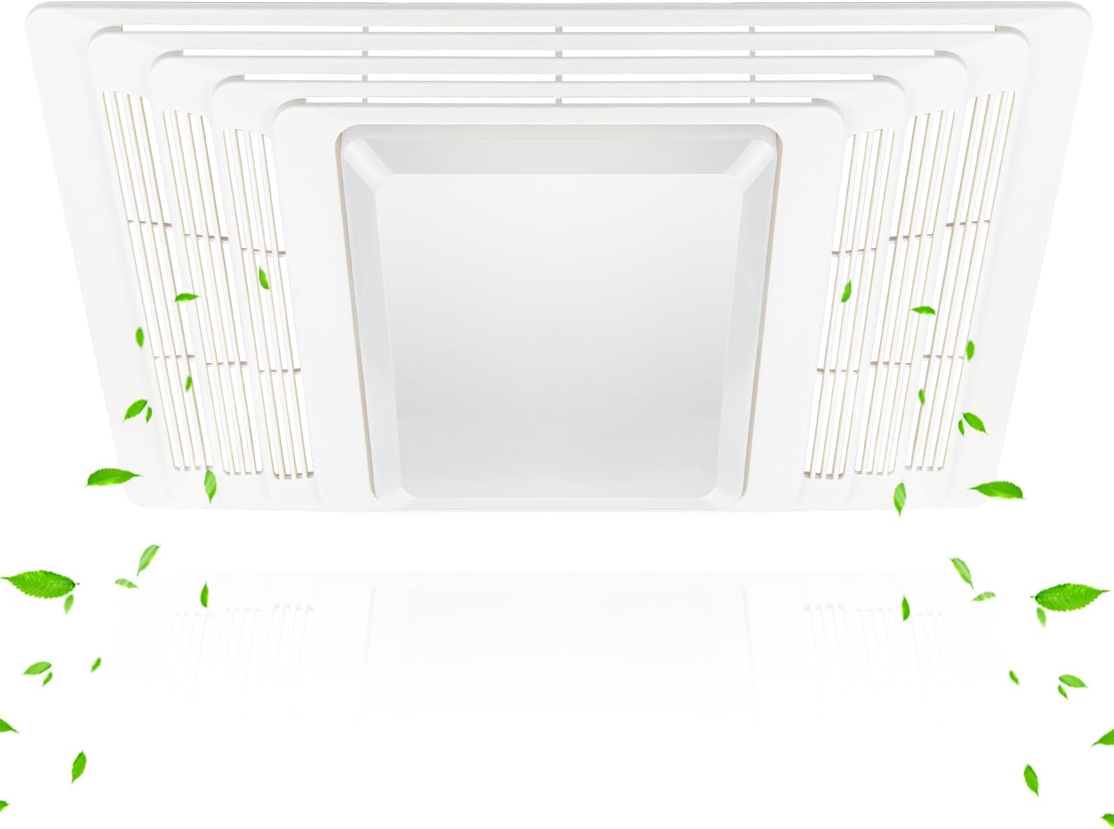 Amazon.com: S97013662 Bathroom Fan Cover Grille and Lens Assembly Kit ...