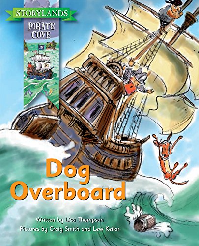 Pirate Cove: Dog Overboard: Teacher Created Resources Staff ...
