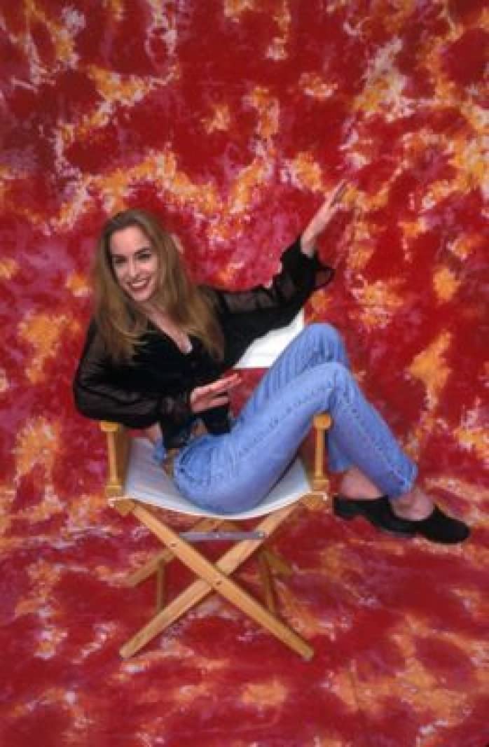 Amanda Wyss 2022