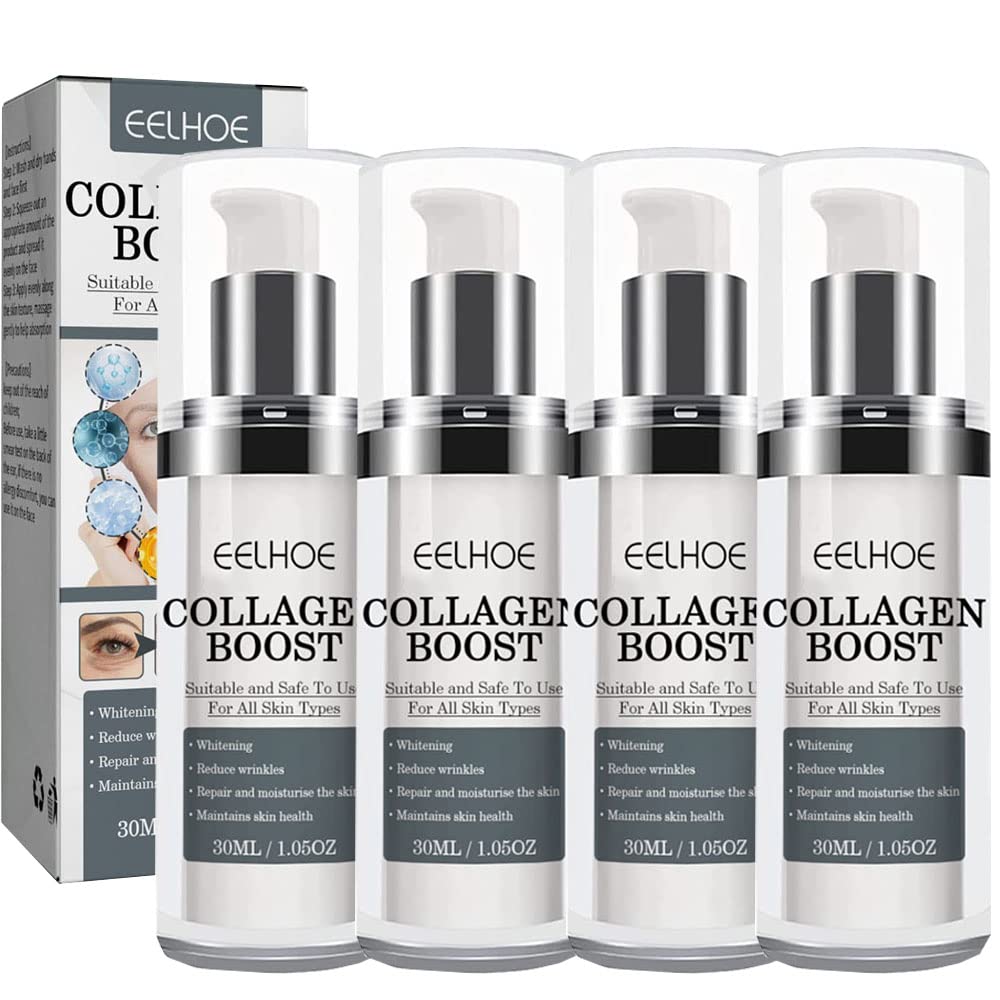 EELHOE – Suero antienvejecimiento para aumentar el colágeno, EELHOE antienvejecimiento, crema ...