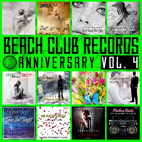 Écouter Beach Club Records Anniversary, Vol. 4 par VARIOUS ARTISTS sur ...